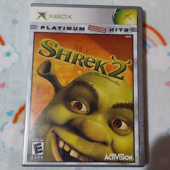 Xbox | Video Games & Consoles | Shrek 2 | Poshmark